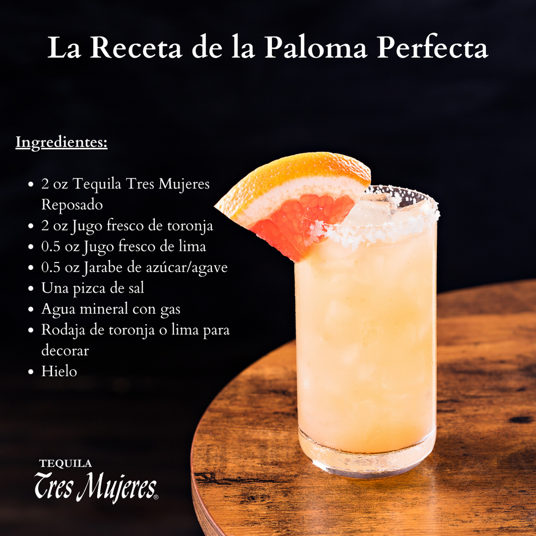 La Receta de la Paloma Perfecta para el Día Mundial de la Paloma con T ...